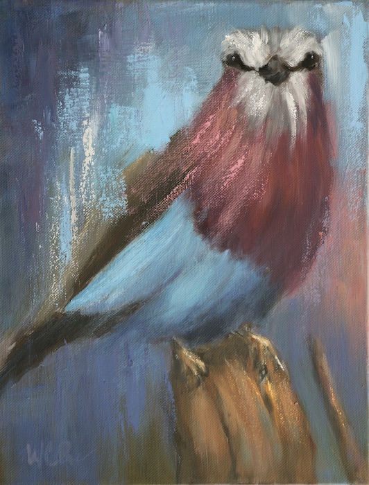 Freeplay Art Show - Weaselhead Preservation Society