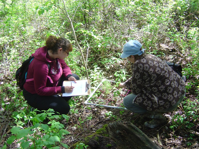 Volunteer - Weaselhead Preservation Society